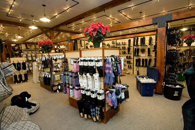 Saddlery Stores